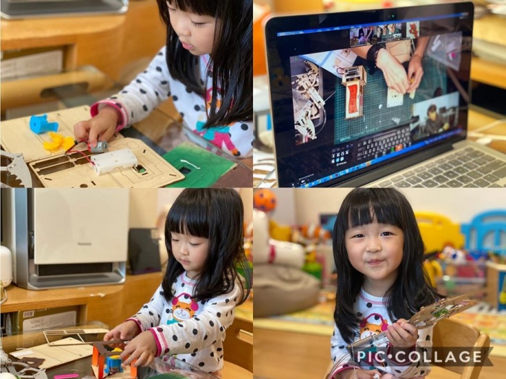 Brainchild DIY Workshop: Online STEAM Class | Tickikids Hong Kong